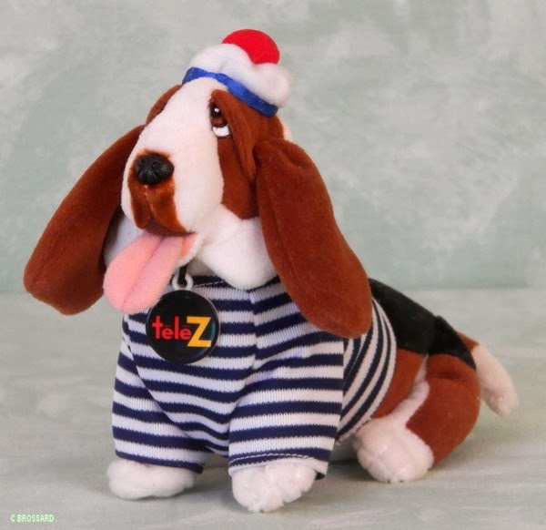 BIENVENUE CHEZ LE RAT MUTANT: PHOTOS DIVERSES : PELUCHE CHIEN TELE Z ET ...