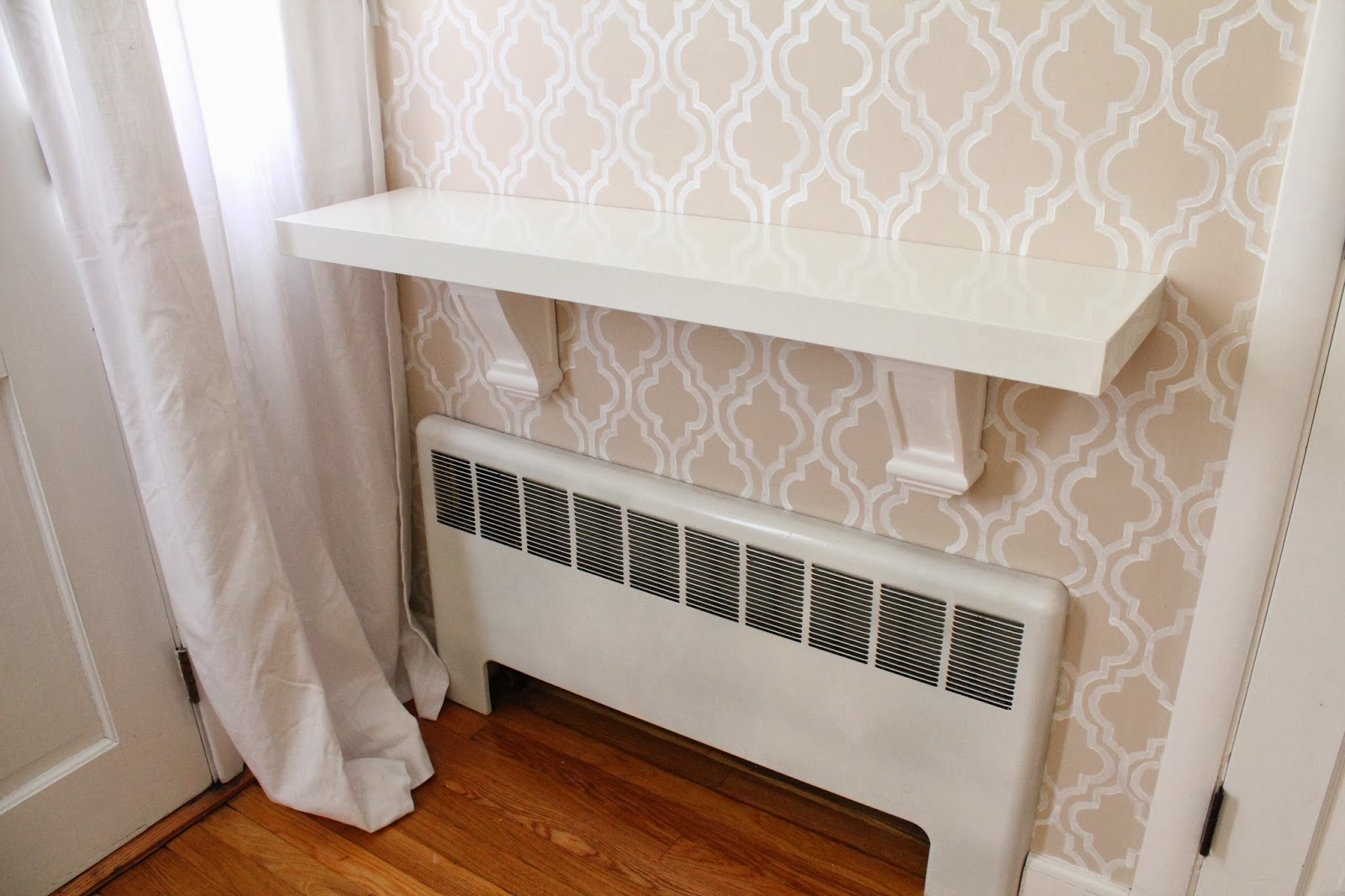 how to build a console shelf… – No. 29 Design