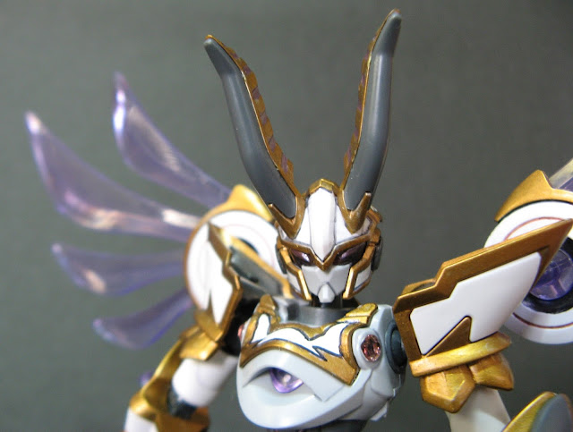 "Dan-Ball Senki "紙箱戰機 LBX 1 : 1 LUCIFER路西法