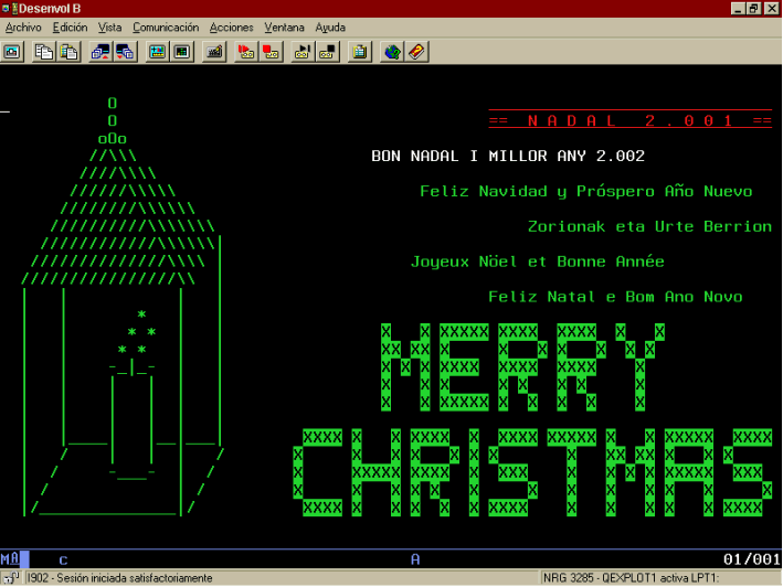 sistemas operativos: Sistema operativo AS/400.