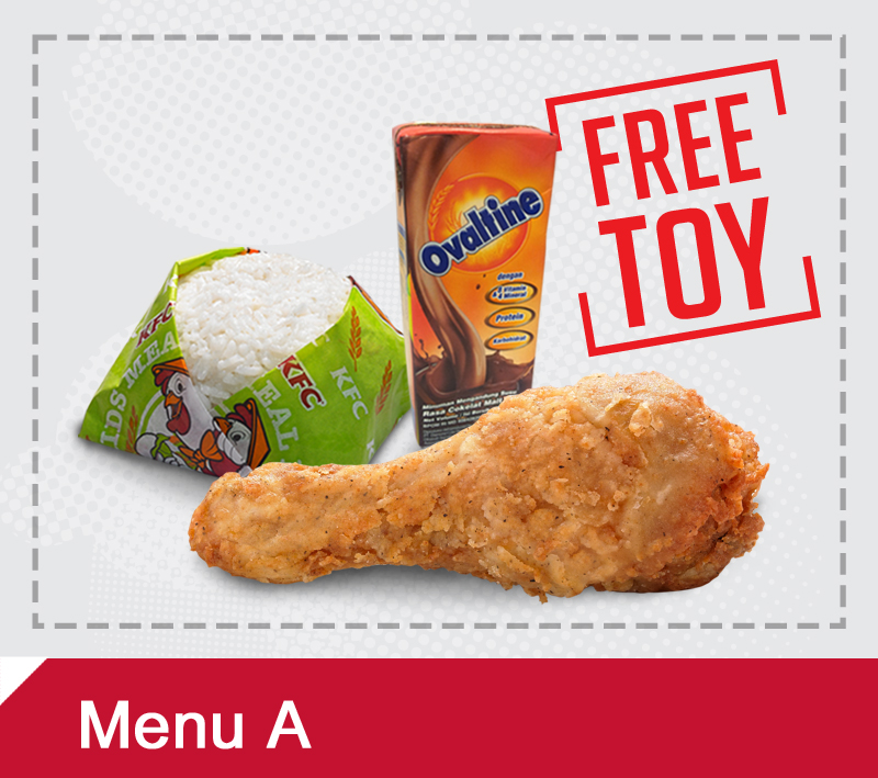 Menu makanan KFC 2019 - Manyasah Ilmu