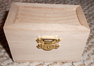 Soup For Every Girl's Soul: DIY: Treasure Boxes