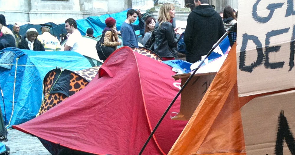 COLONIAL SURFER - The ReSearch: STOP THE OCCUPY MOVEMENT!