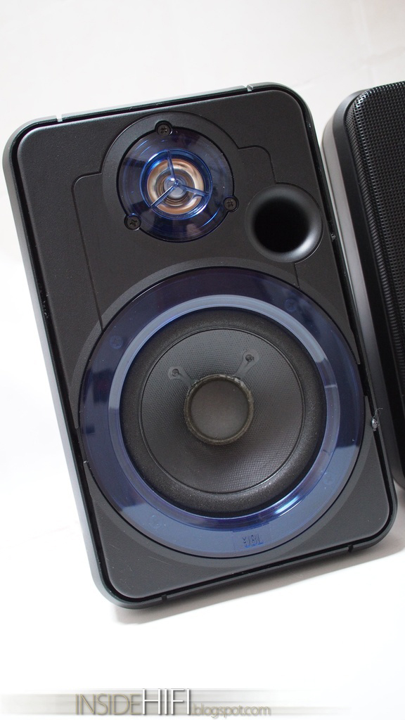 Inside Hi-Fi: JBL CM42