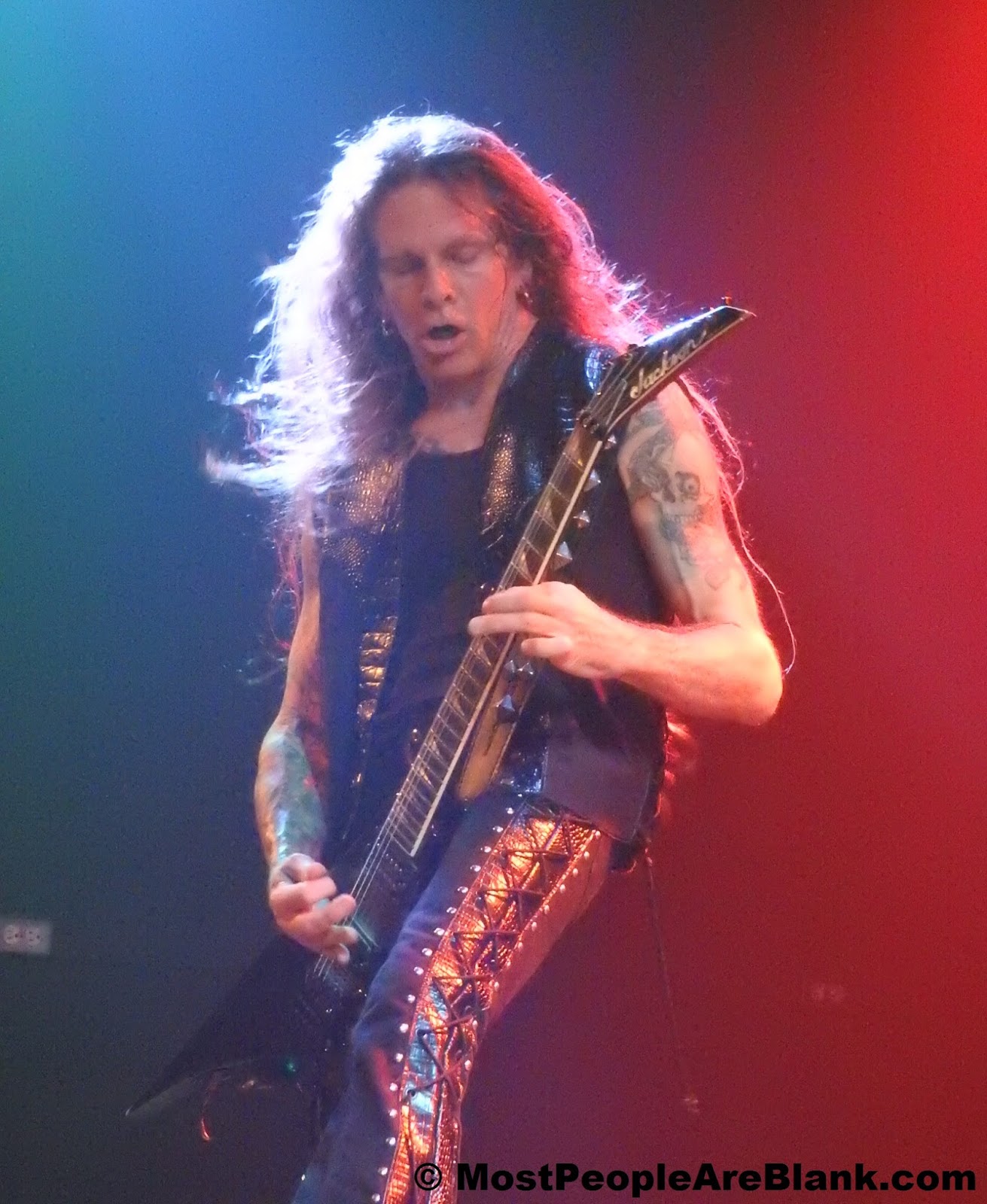 Most People Are blank: Juan Croucier of Ratt - The Chance, Poughkeepsie ...