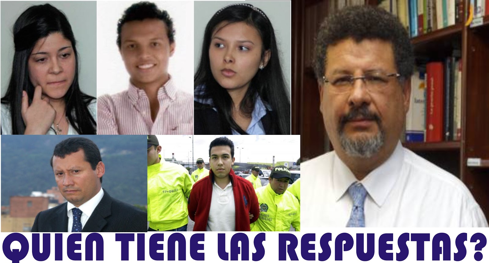 DIARIO DE ACONTECIMIENTOS: LAS PREGUNTAS QUE NADIE QUIERE HACER EN EL ...