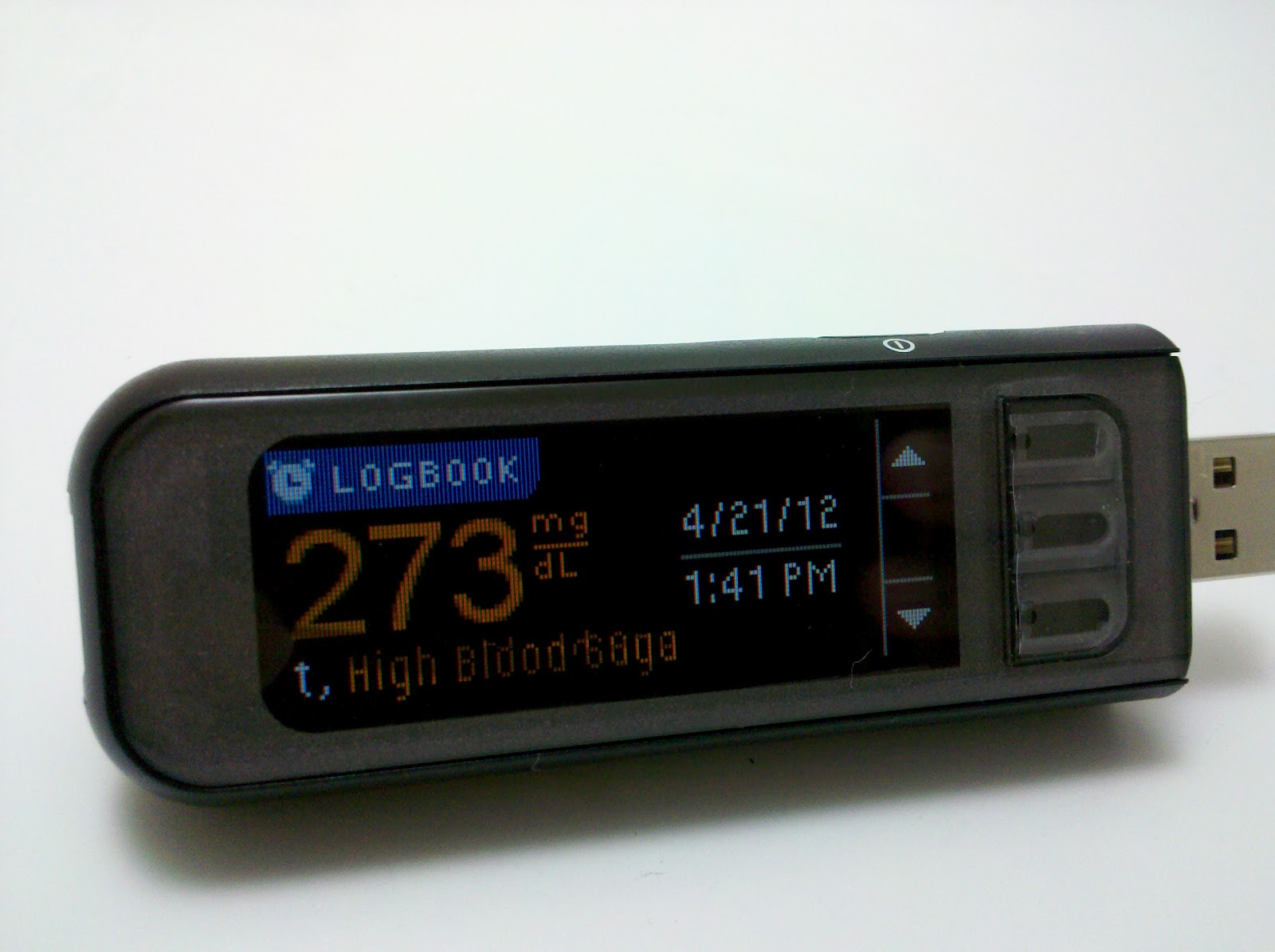 Diabetes Life Balance: Medtronic Trial: Bayer Contour Next LINK ...