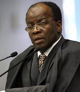 BLOG DO EMILIO: Joaquim Barbosa - A Mentira tem perna curta