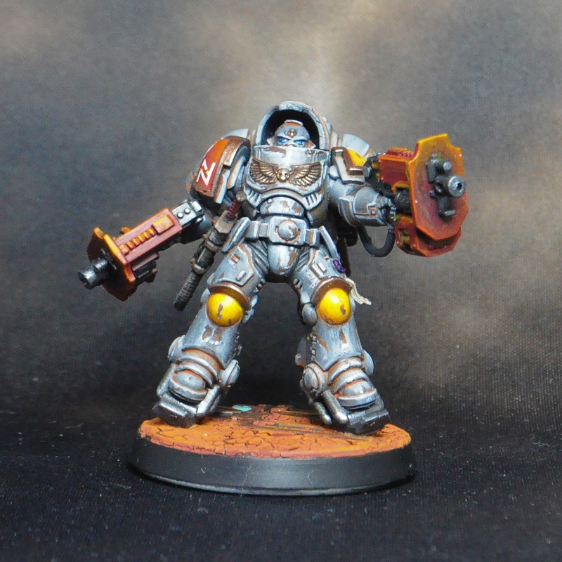 Space Wolves: Primaris Inceptor