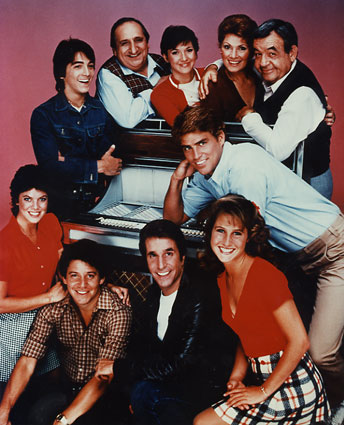 DIAS FELICES - HAPPY DAYS (1974-1984)