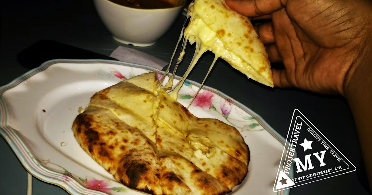 NAAN CHEESE TERBAIK KUALA LUMPUR | RSMY BEST CHEESE NAAN