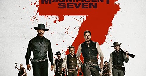 Quick Review: The Magnificent Seven