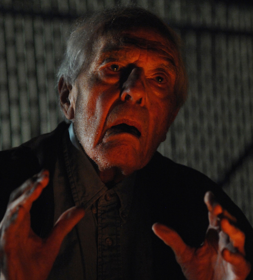 the PHANTASM ARCHIVES!: Angus Scrimm's Final Film Screening Soon