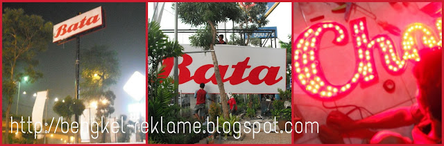 BENGKEL REKLAME JAKARTA | BILLBOARD, NEONBOX, HURUF-TIMBUL, KONSTRUKSI ...