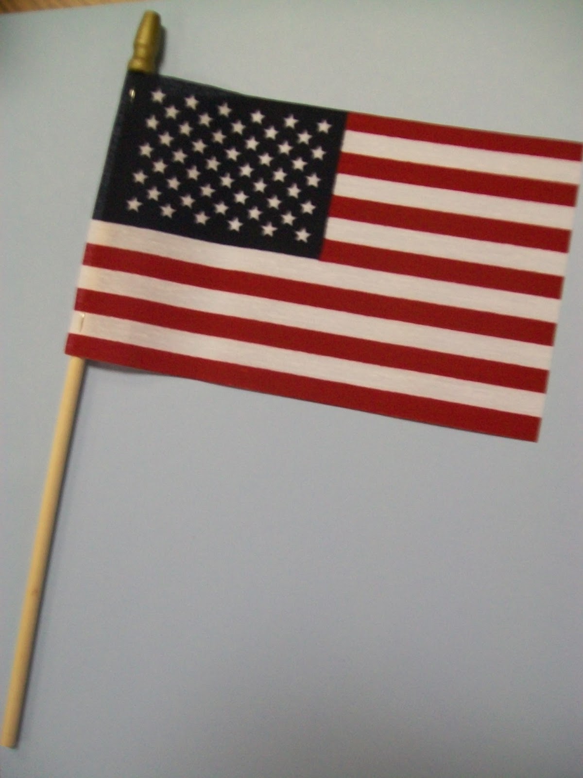 Storytime Sparks: Flag Day/Fourth of July