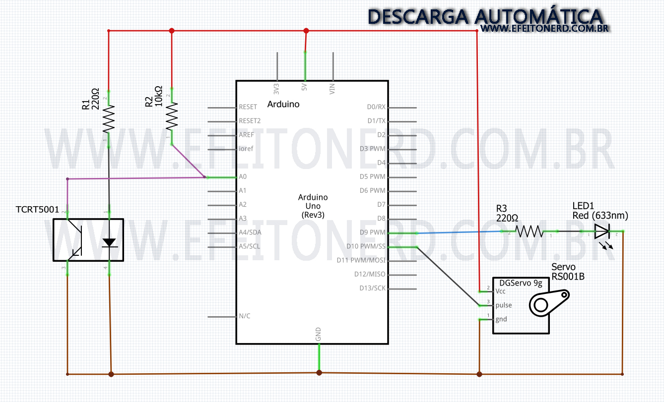 Efeitonerd Arduino Esp32 Attiny85 Descarga Automática