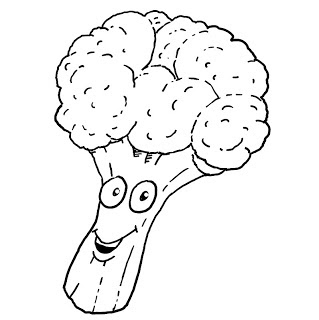 FISE cu LEGUME si FRUCTE de colorat / DESENE ci fructe si legume de ...