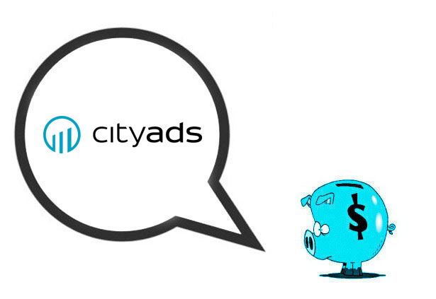 CityAds: Incrementa las ganancias de tu blog con tecnología de Big Data