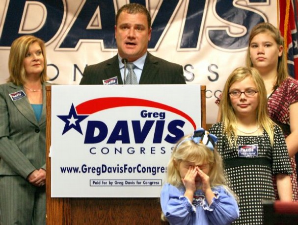 Classically Liberal: The Continuing Saga of Family-Values Republicans