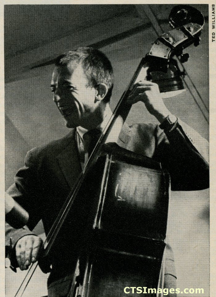 JazzProfiles: Bill Crow: On Becoming A Bassist By GENE FEEHAN
