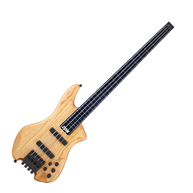 Bass Review - All Basses: Zon VB4
