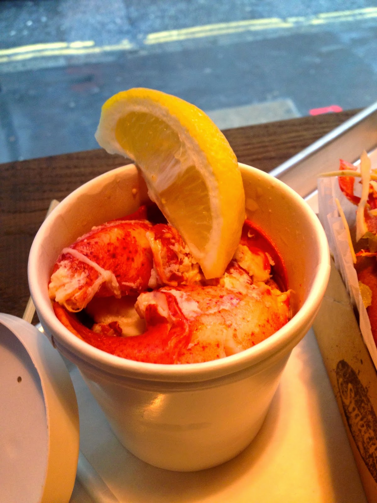 The Frying Pan Diaries: SMACK, Lobster Deli, Mayfair