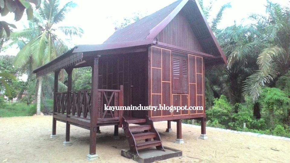 Kayuma Industry ( CA0128831-V ): Chalet / Rumah Kayu