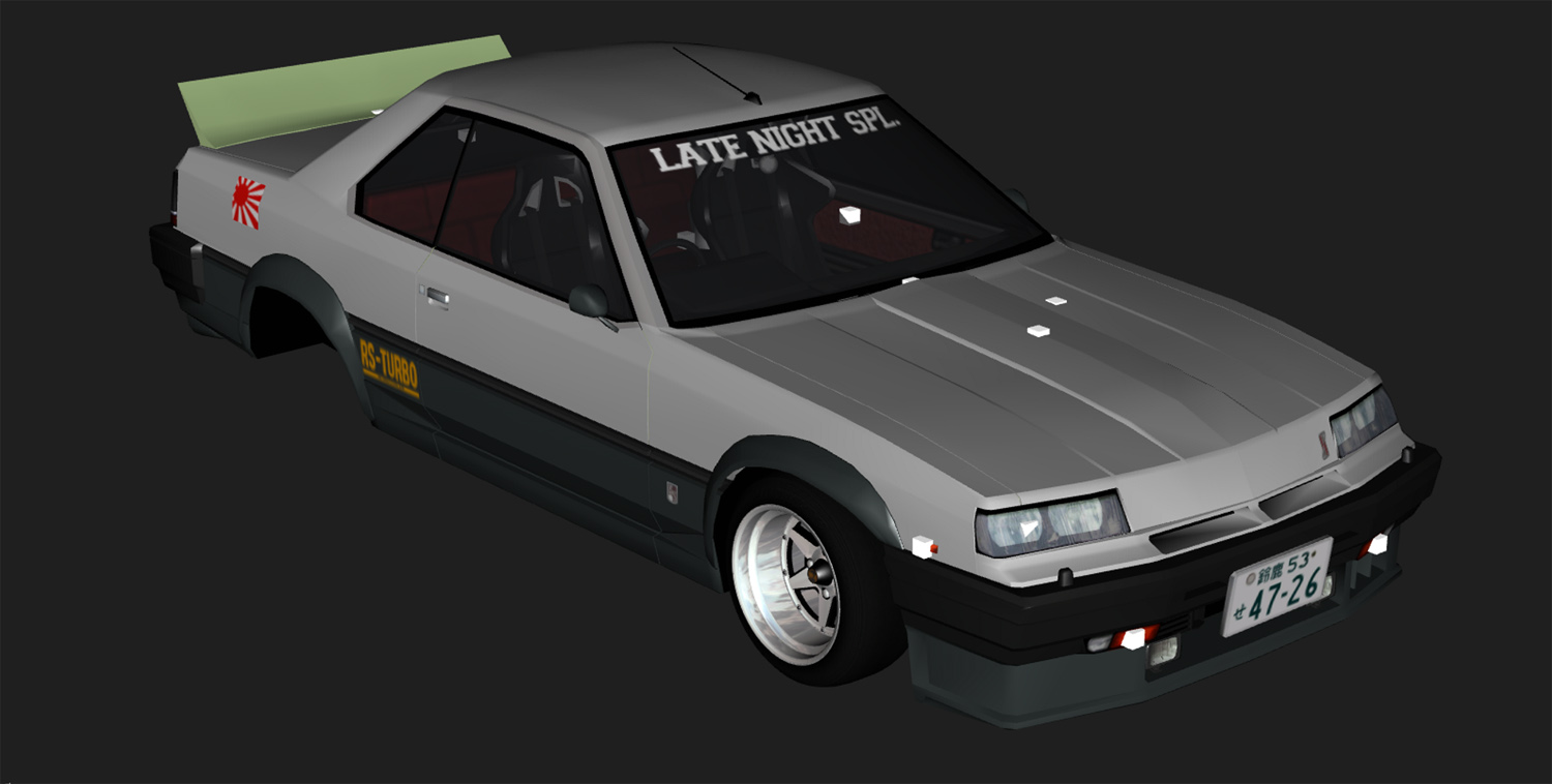 SURGE GTA: Surge Mods: The Anthology of Unfinished Works (2012-2015)