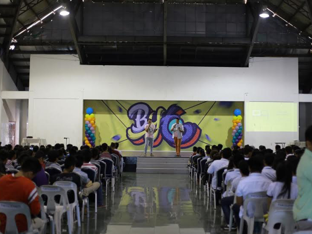 Power Mac Center supported the 2nd Bicol Youth Technology Expo (BYTE ...