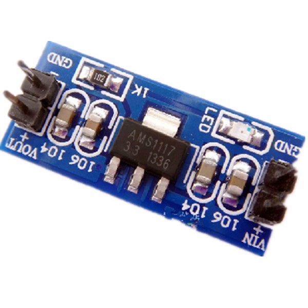 Kinh NghiỆm Khi DÙng Module Wifi Esp8266 01s KÈm ThƯ ViỆn Fritzing