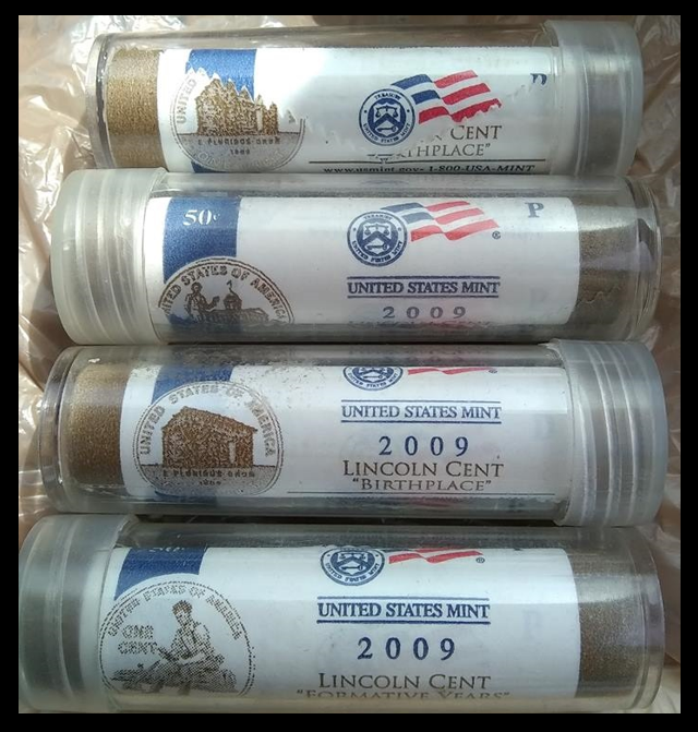 Adventures in Coin Roll Hunting: Coin Wrappers: An Illustrated History ...