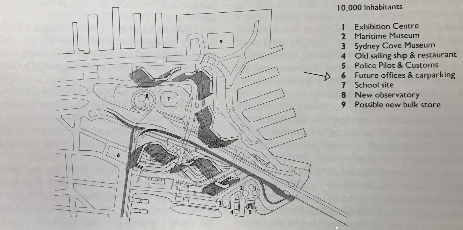 Happy Antipodean: Brutalism eleven: Sirius building, The Rocks