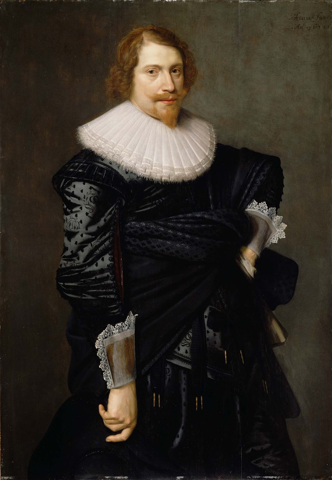 Spencer Alley: European Portraits, 1630-1640