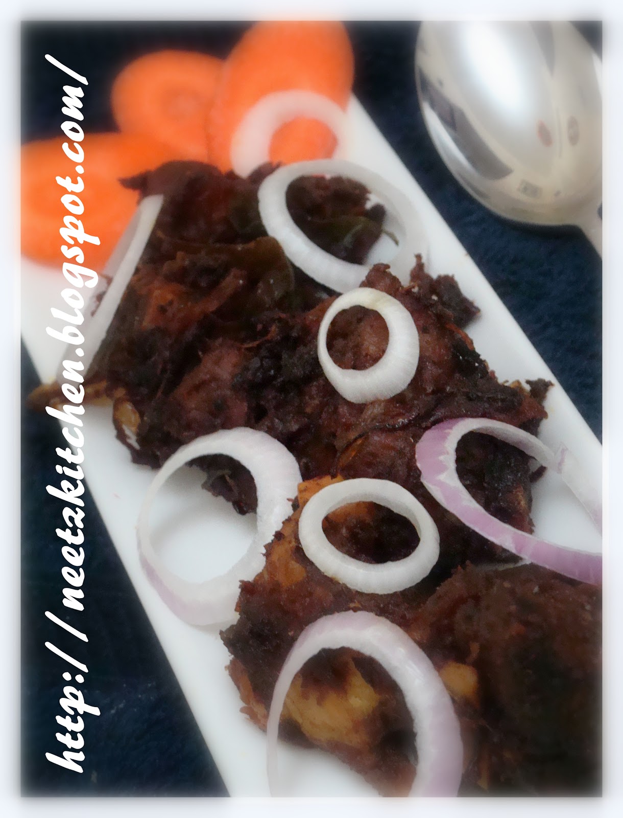 Kitchen Express: NAADAN MUTTON ROAST (Weekend Special)