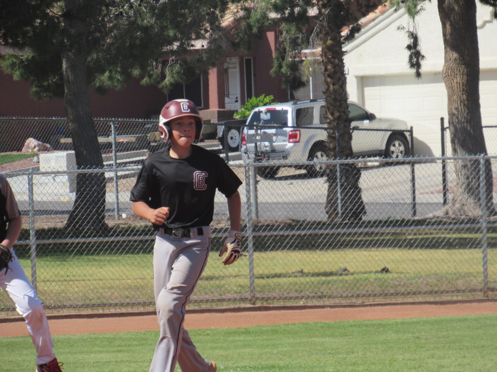 Watch This Star Soar: Xander Hernandez: Spring Baseball in the Desert ...