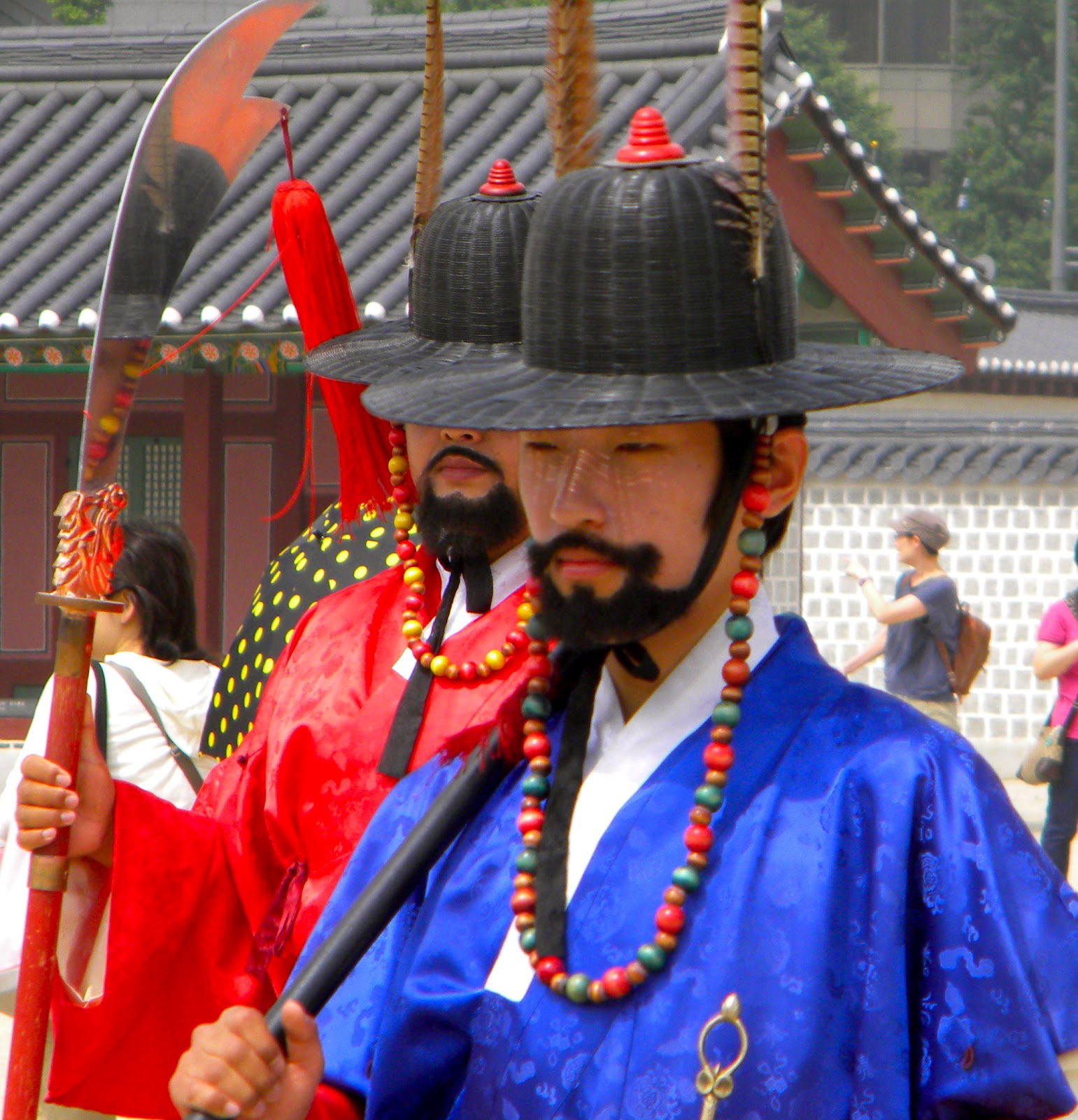 An Intricate Tapestry- Korea: Coconut Travels to Korea Part 3