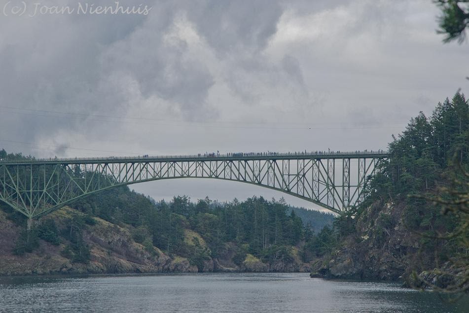 Pacific Northwest Photography: Hiking at Deception Pass State Park