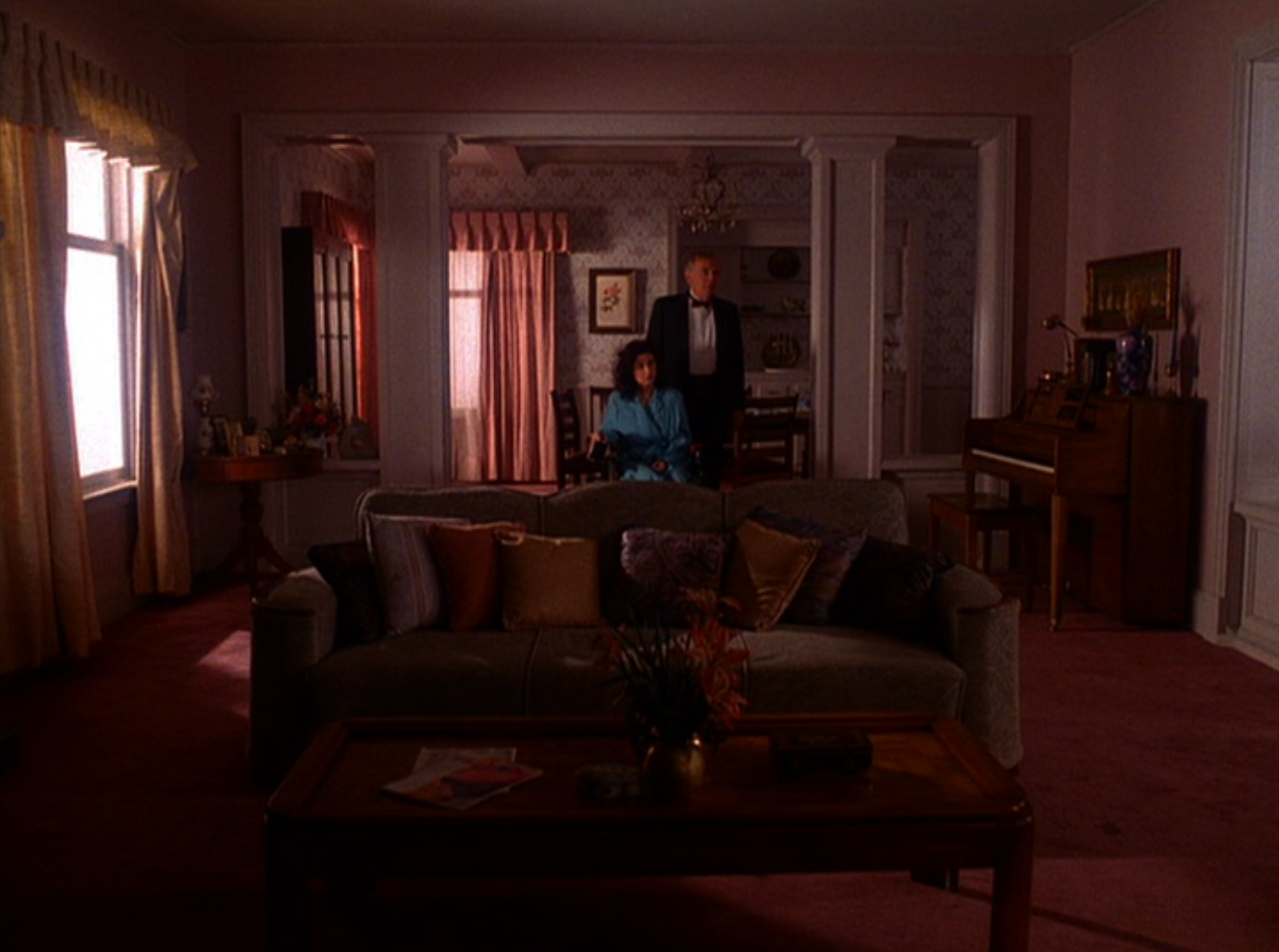 Lost in the Movies: Eileen Hayward (TWIN PEAKS Character Series #39)