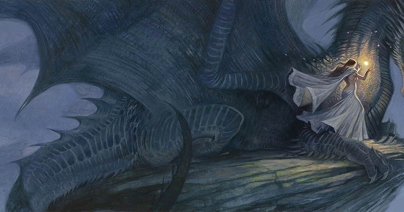 William O'Connor Studios: Dragonspell Preview