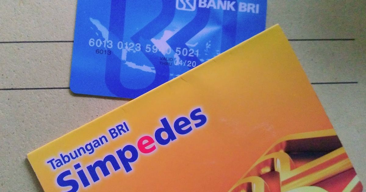 6 Jenis Produk Tabungan BRI & Setoran Awalnya - Media Perbankan