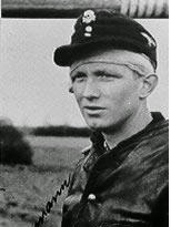 Sonnenwende 1945: Karl Brommann - SS-Untersturmführer