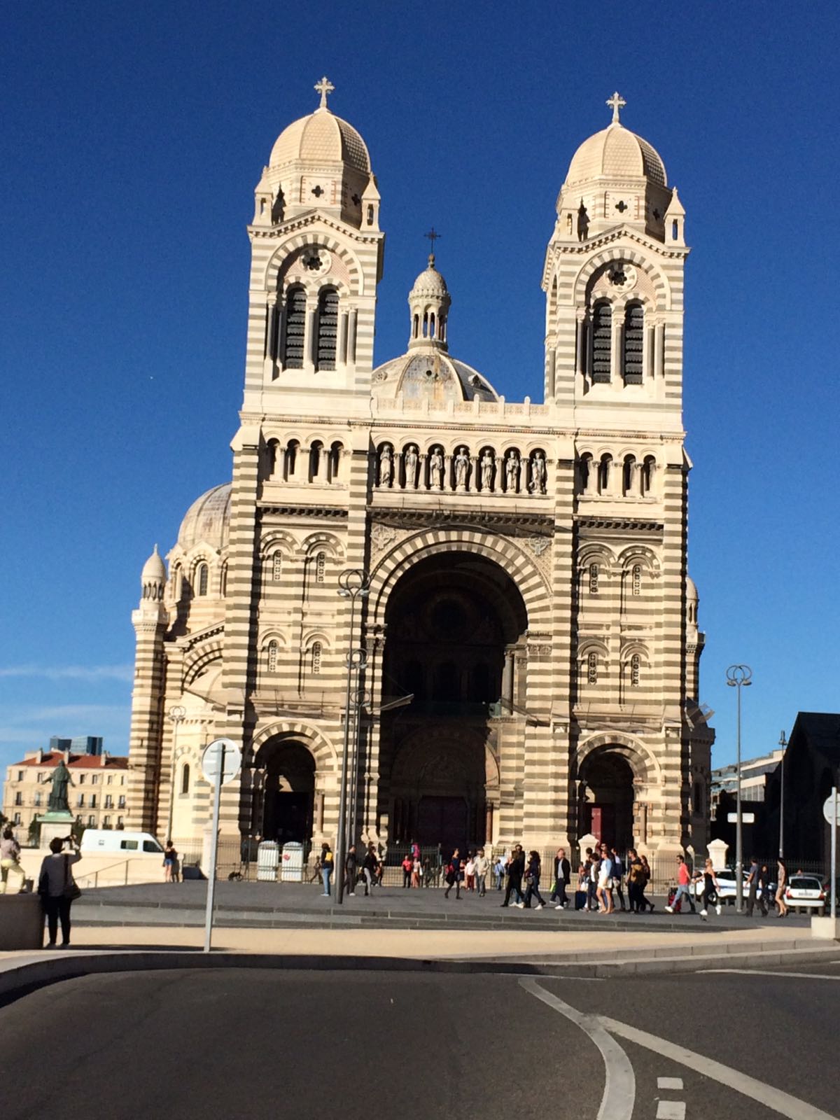 Historia y Genealogía: Catedral de Marsella. Catedral Basílica de Santa ...