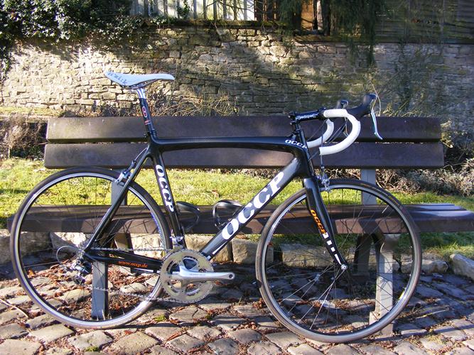 Cyclocross News Blog: OCCP Step CR , gebraucht zu verkaufen