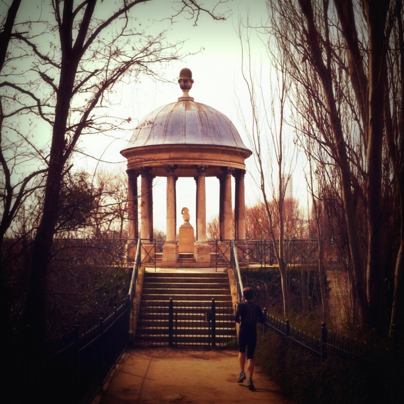 The Ruins of Neuilly-sur-Seine ~ Invisible Paris
