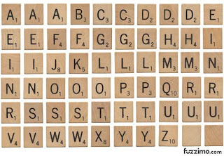 Free Printable Scrabble Letters! | nooshloves