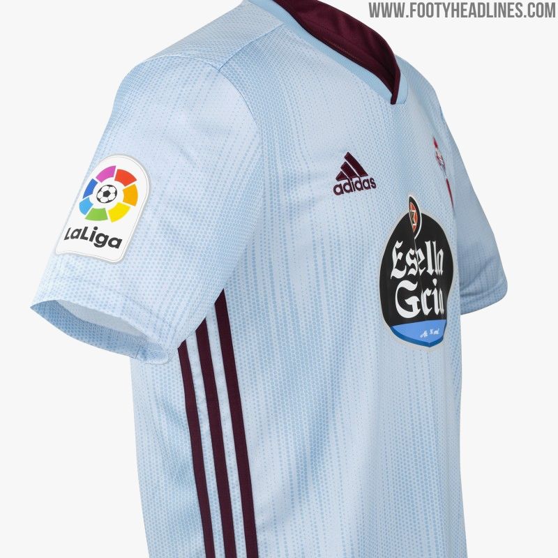 Celta Vigo 19-20 Home & Away Kits Released - Footy Headlines