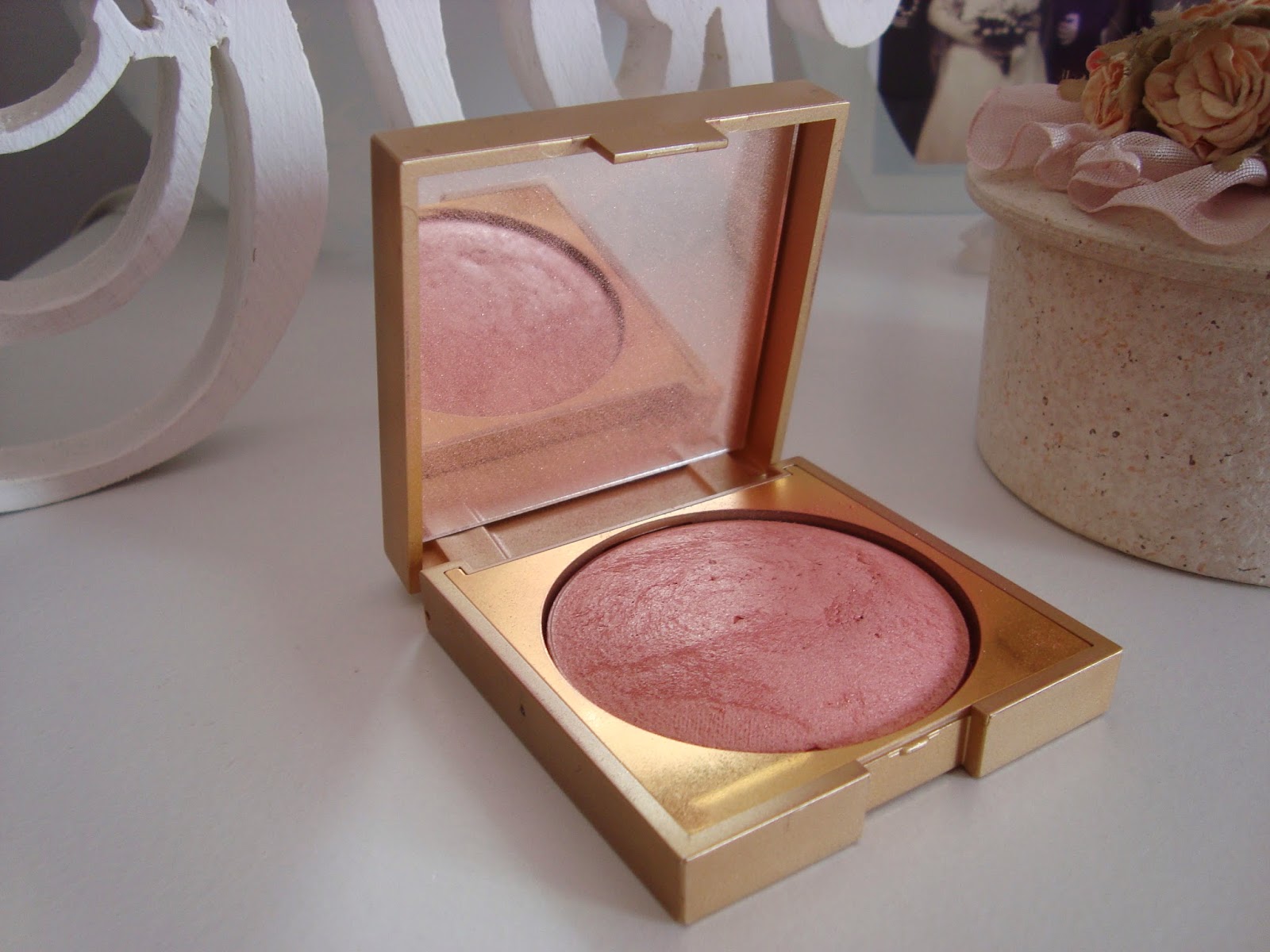Rosy MakeUp: My Make up routine (Marzo 2014)