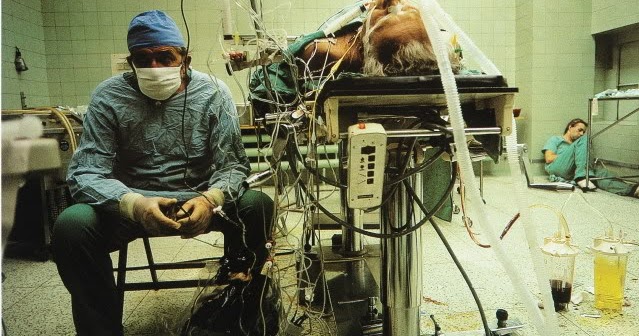 Historia Jednej Fotografii: Zbigniew Religa