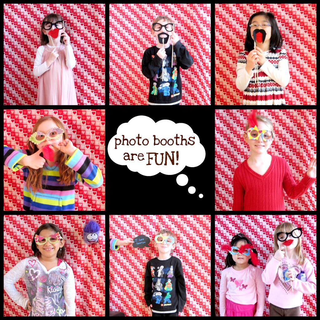 Fun booth for kids - resvol