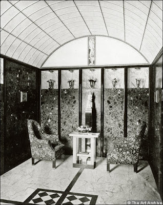 Vienna secession design, Art deco, Architecture